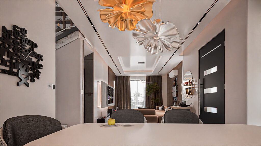 4 Bedroom Storey + Bedsitter (Detached & Expandable) | Regimanuel Gray